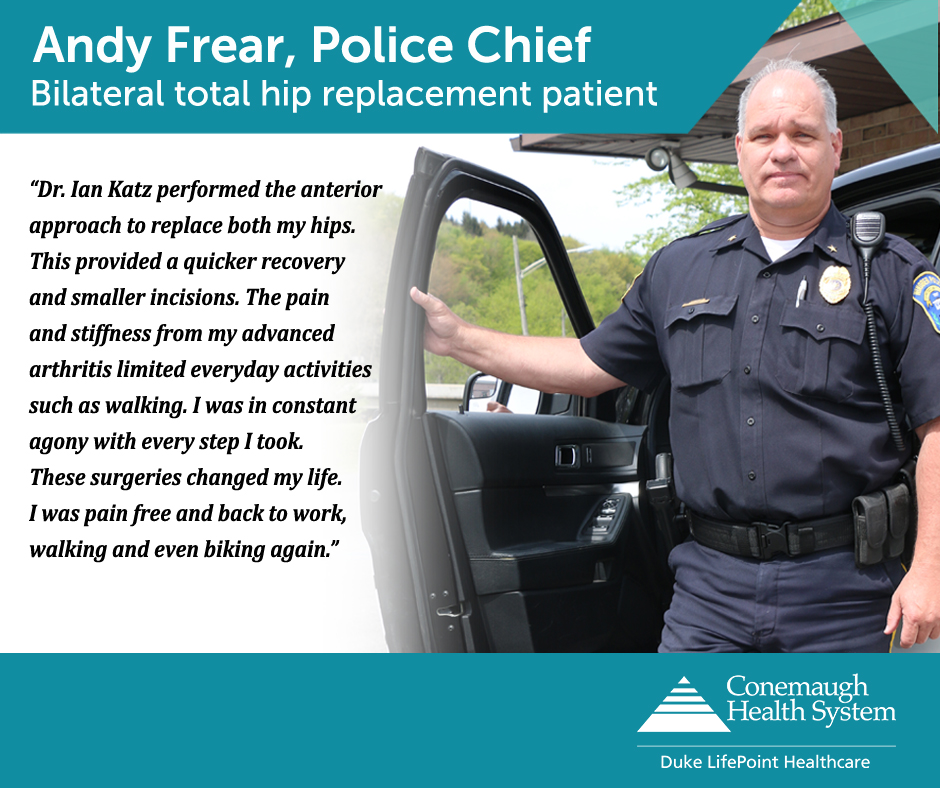 Patient Testimonials